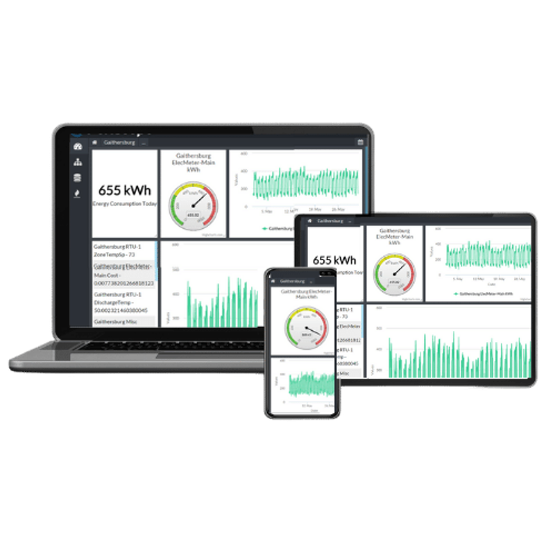 Johnson Controls DR-SEC-BAC-MSTP - BAS Software and Licenses