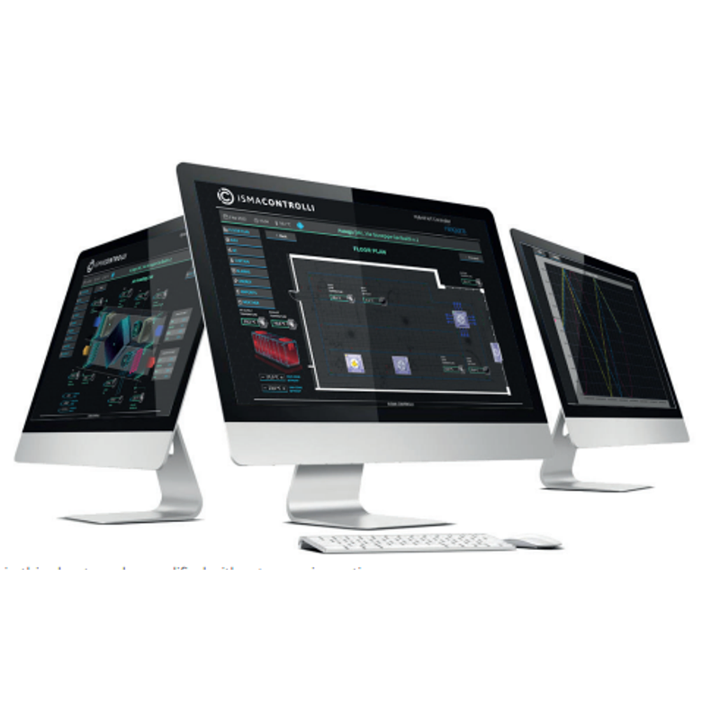 iSMA Controlli ISMA-B-MAC-L-AD-50 - BAS Software and Licenses