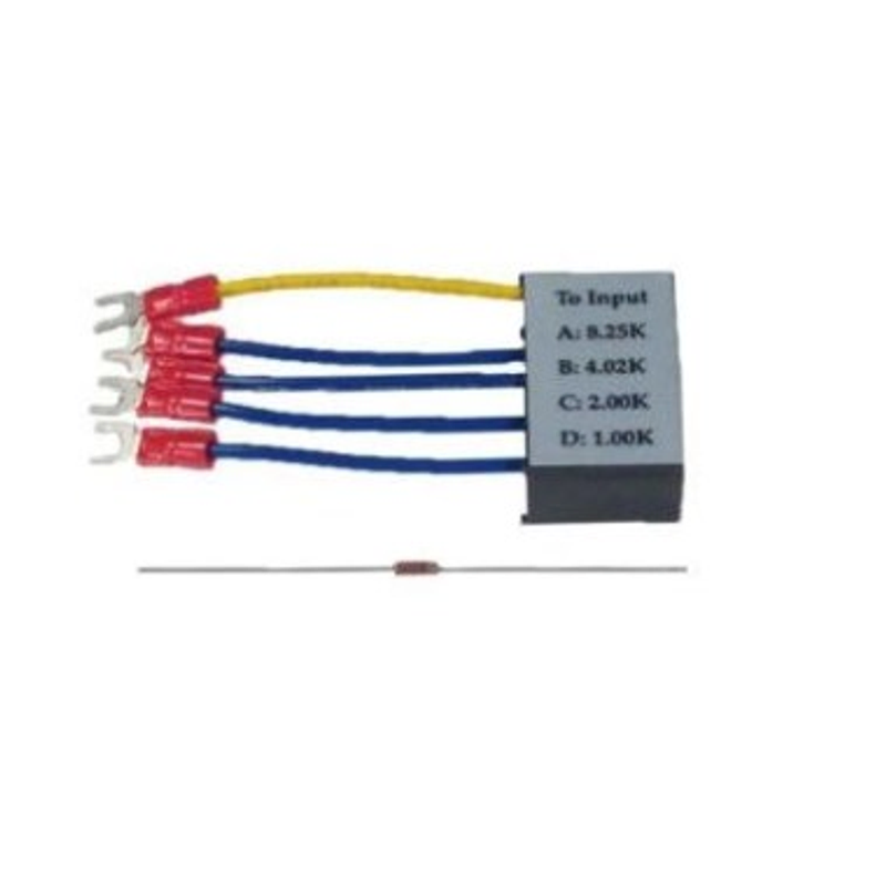 ASI QUADMUX - BAS Accessories