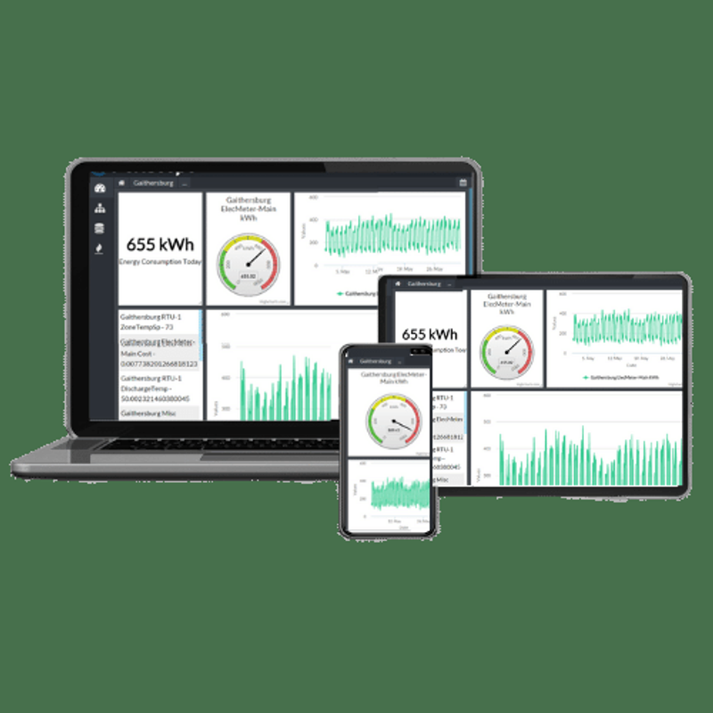 Vykon TRN-SRV-ADM-FEE - BAS Software and Licenses