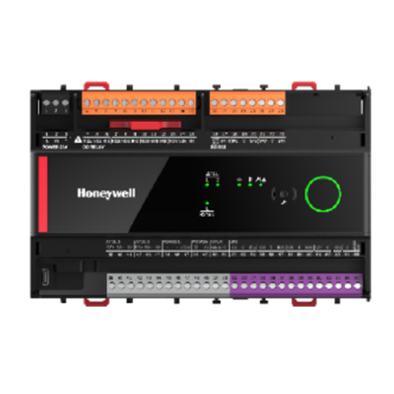 Honeywell 8UIO,4SSR,4Rel,T1L,Sylk,24VA/VD - BAS Controllers